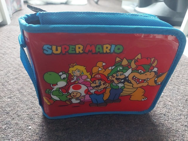 SUPER MARIO BROTHERS Nintendo DS Case £10.00 - PicClick UK
