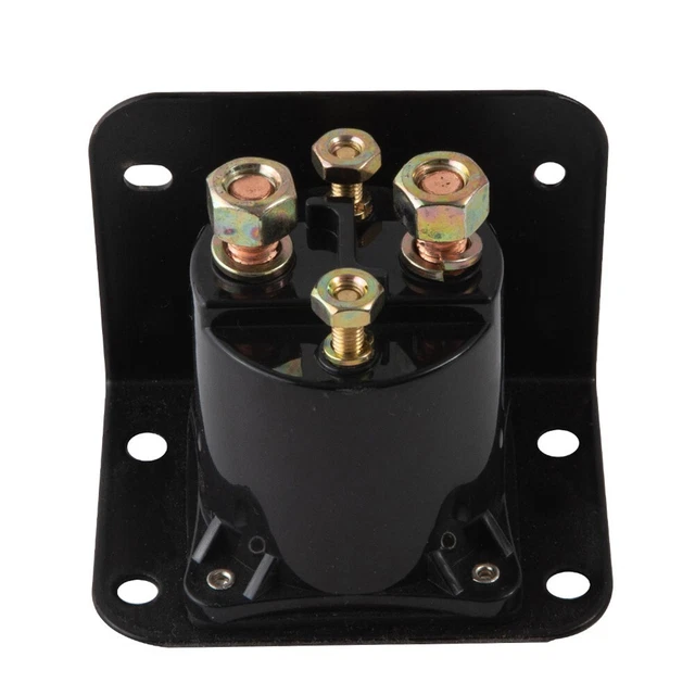 LONG LASTING AIR Intake Heater Relay for Dodge 2500 3500 4500 5500 0818 ...