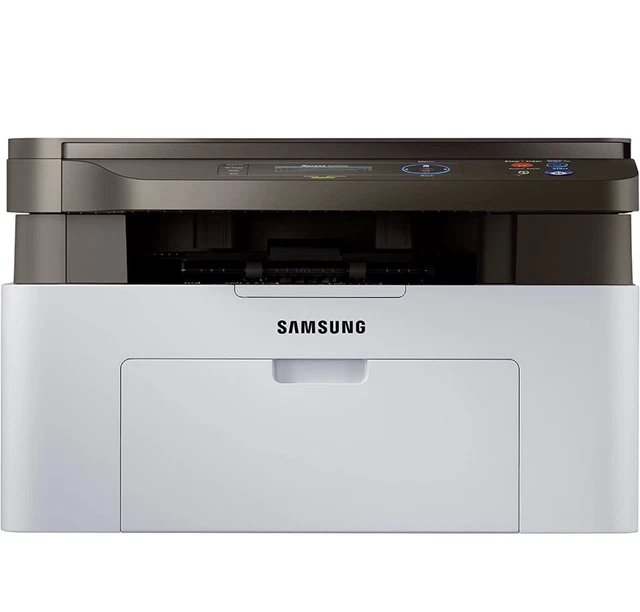 SAMSUNG XPRESS M2070W Scanner WLAN NFC S/W LASERDRUCKER + TONER NEU EUR ...