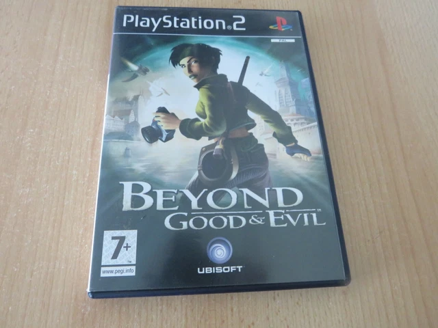 BEYOND GOOD AND Evil PS2 PlayStation 2 Pal EUR 28,00 - PicClick FR