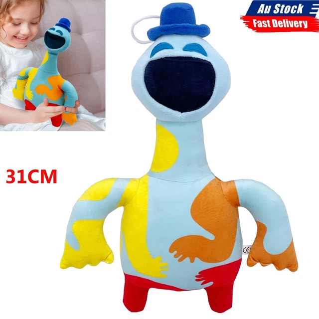 12& POPPY PLAYTIME Chapter 4 Doey The Doughman Soft Stuffed Plush Doll ...