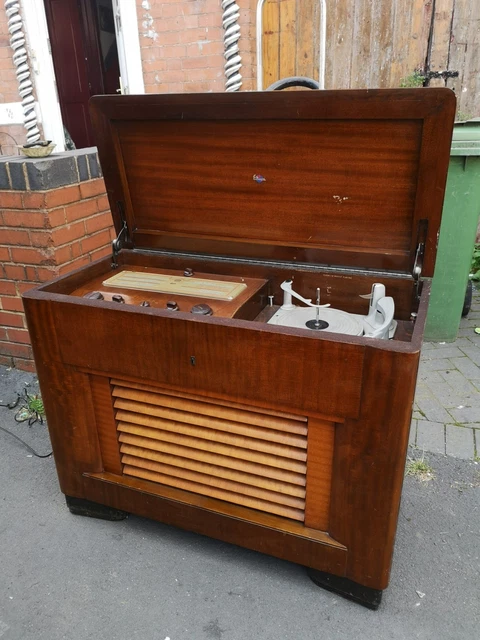 Vintage Radiograms FOR SALE! - PicClick UK