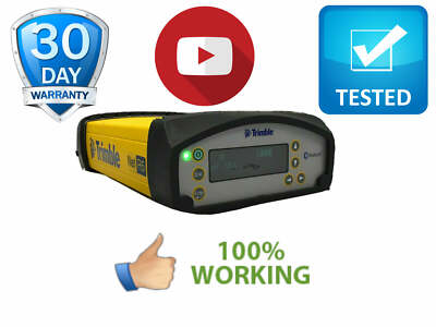 TRIMBLE NETR5 GPS GNSS Glonass Reference Base Station Receiver Net R5 ...