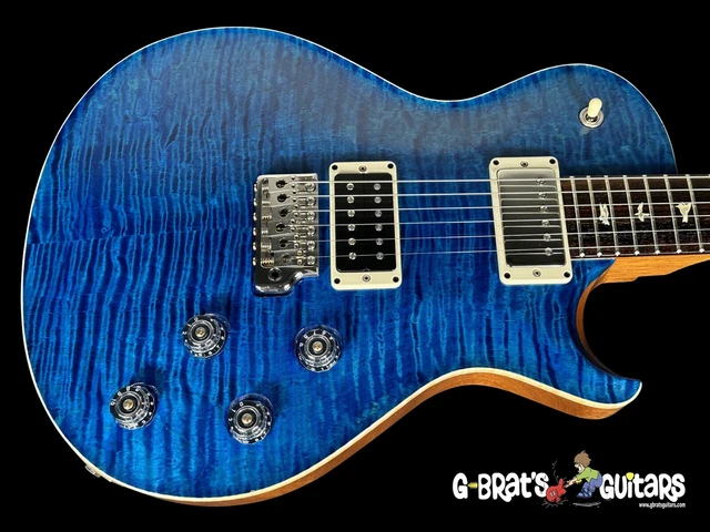 2022 PAUL REED Smith Prs Mark Tremonti Signature Singlecut Flame Top ...