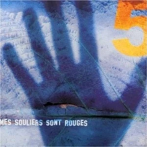 MES SOULIERS SONT ROUGES - 5 - CD Album EUR 27,00 - PicClick FR