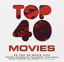 TOP 40-MOVIES DE Various | CD | état très bon EUR 5,99 - PicClick FR