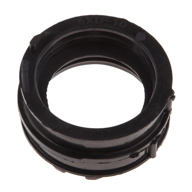RUBBER CARB INTAKE Manifold Carb Flange Boot for Yamaha WR400F WR426F ...