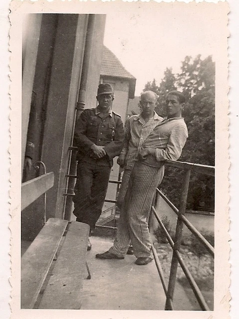 PHOTO OLD GERMAN soldier ww2=== (c2) £10.26 - PicClick UK