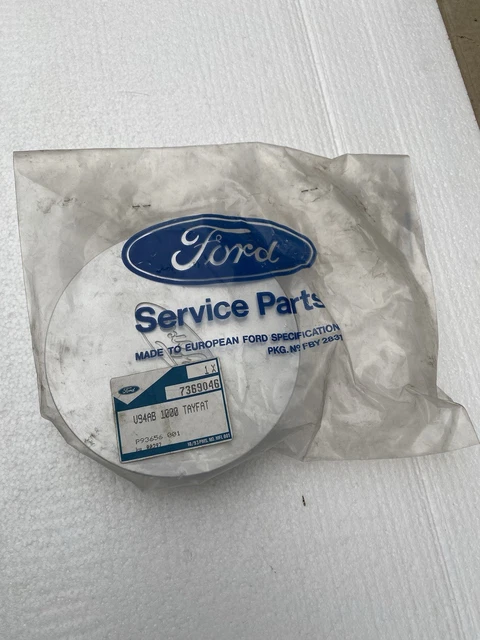 FORD ESCORT MK6 Rs2000 Alloy Wheel Centre Cap “Brand New” £100.00 ...