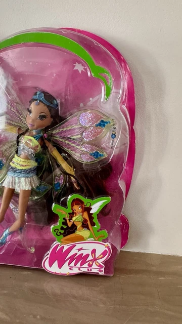 WINX CLUB GLAM Magic Enchantix Layla/Aisha NEW in the box EUR 1.799,00 ...