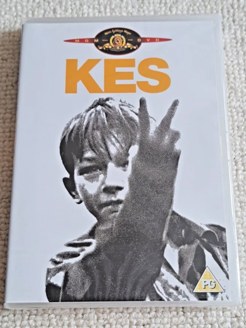 KES - DAVID Bradley, Colin Welland - Brian Glover - DVD is New and ...