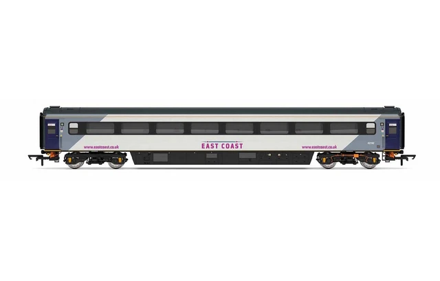 HORNBY EAST COAST, Mk3 Trailer Standard, 42158 - Era 10 £51.63 ...