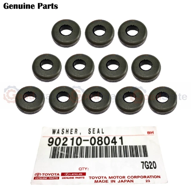 GENUINE LANDCRUISER 80 Series 1HD 1HZ Intake Manifold Rubber Seal ...