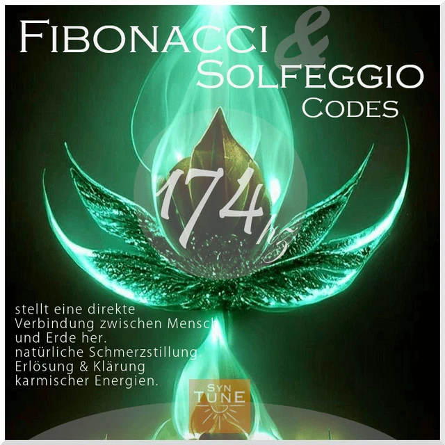 FIBONACCI- SOLFEGGIO- CODES - Fibonacci-Solfeggio ganzes Album ...