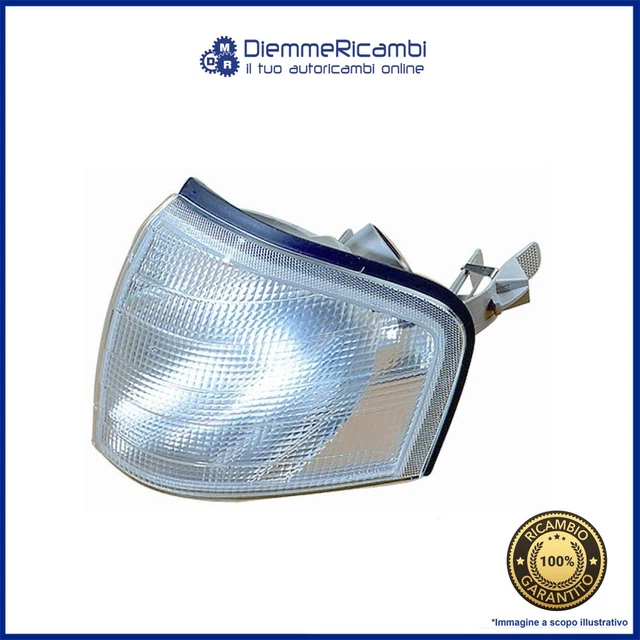 FLÈCHE AVANT GAUCHE Blanche - SX - Mercedes Classe C W202 93->00 EUR 37,05 - PicClick FR