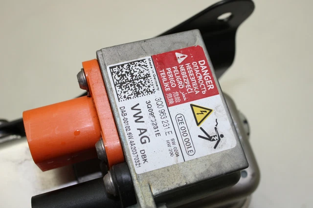 AUDI A3 8V e-Tron etron 4KE Hochvoltheizung PTC Heizelement Heizung ...