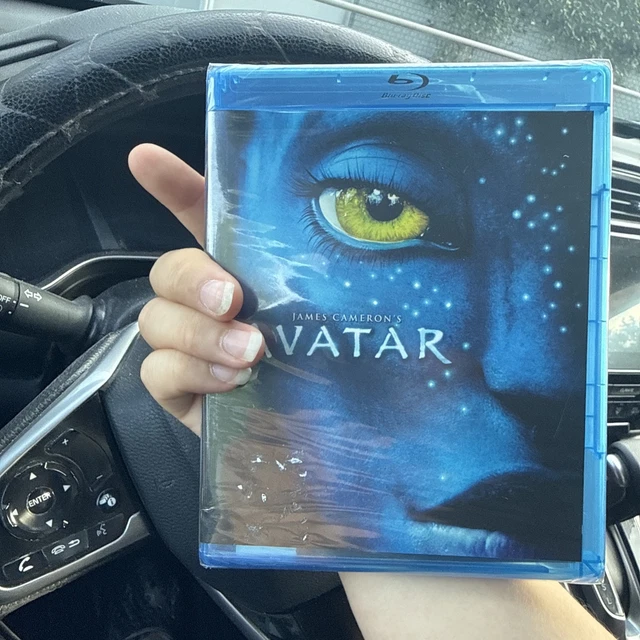 AVATAR (BLU-RAY/DVD, 2010, 2-Disc Set, Canadian Bilingual) $4.99 ...