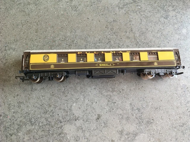 HORNBY 00 GAUGE QUEEN of SCOTS PULLMAN PARLOUR CAR - SHEILA - R1024, b ...