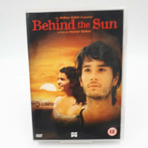 BEHIND THE SUN DVD (2002) Mariana Loureiro £2.60 - PicClick UK