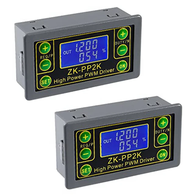 PWM PULSE Generator -PP2K, Period Delay Drive Module 2PCS Q7F27480 £14. ...