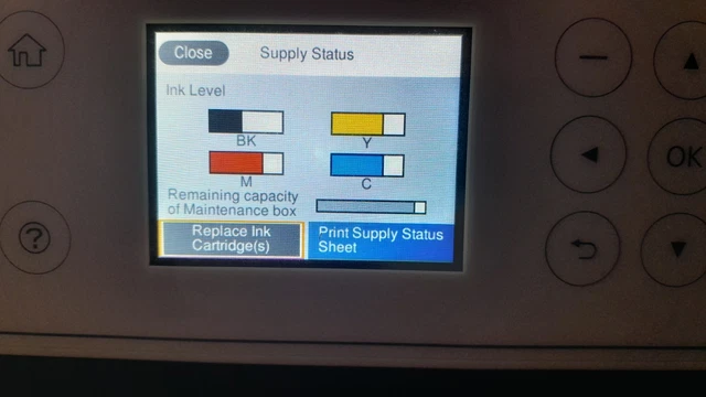 GENUINE ORIGINAL EPSON 603+ BCMY Ink Cartridges Multipack XP-4155 and ...