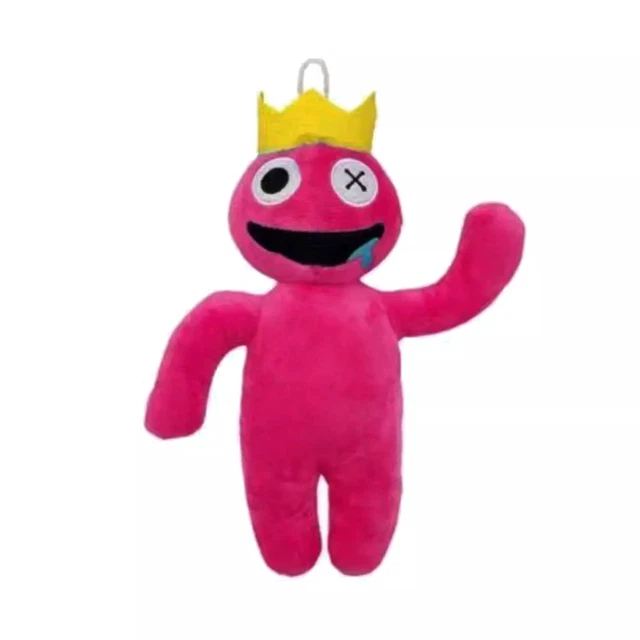 ROBLOX RAINBOW FRIENDS Plush Toy Cartoon Game Stuffed Doll Xmas ...