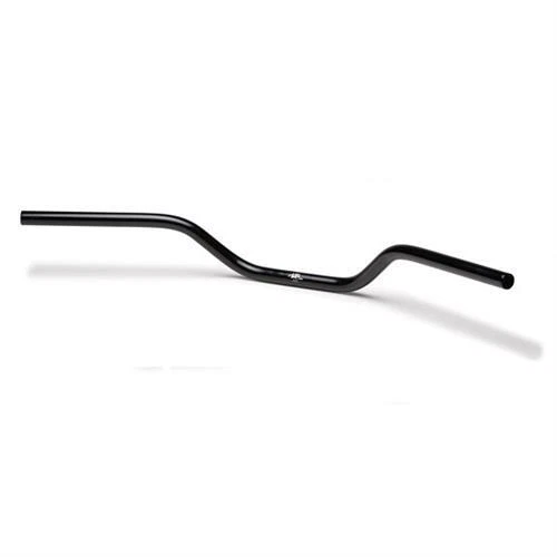 LSL NAKED BIKE Bar ALU Handlebar Black 22.2mm Yamaha FZ6 Fazer 2009 £68 ...