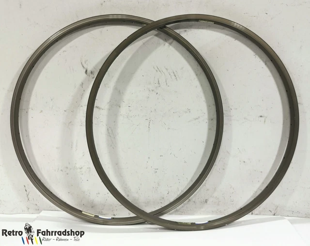 ARAYA RM-20 SUPER Hard MTB 36 Loch Felgen Anthrazit RAR BJ 1988 KULT ...