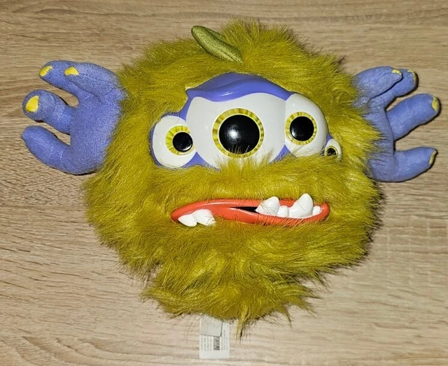 SMASHA BALLZ Electronic Monster Gooba by Vivid With Sounds £12.00 ...