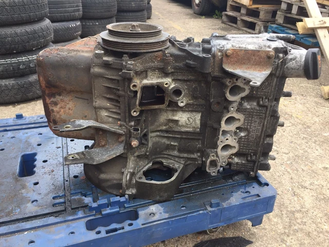 BRABUS SMART ROADSTER 0.9 Petrol Engine 017 £1,044.99 - PicClick UK