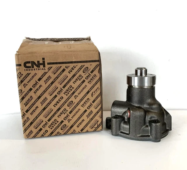 98497117 POMPA ACQUA ORIGINALE CNH TRATTORE Fiat-New Holland – Ford ...
