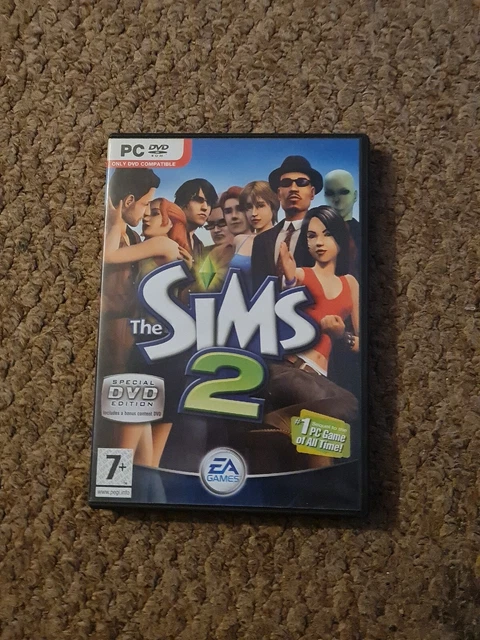 THE SIMS 2 Base Game and Expansion Packs (PC Games, Complete with ...