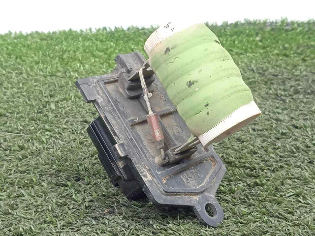 N1742001 RESISTENZA AL Riscaldamento / 2.Pines / 648002 Per Fiat ...