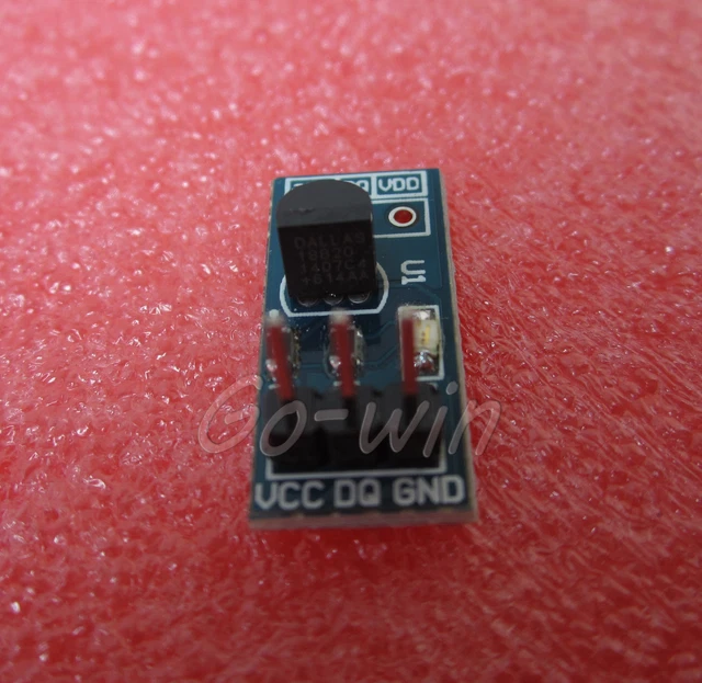 Ds18b20 Module Capteur De Température Module De Mesure De Température
