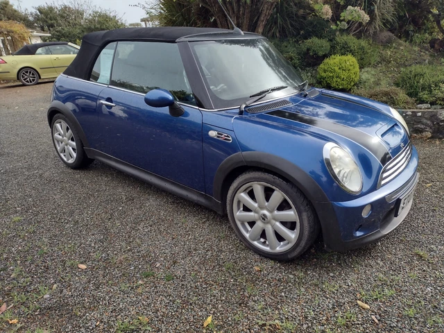 MINI COOPER S R53 convertible (supercharger) £1,500.00 - PicClick UK