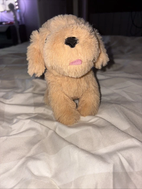 SITTING DOG TEDDY From John Lewis £9.68 - PicClick UK