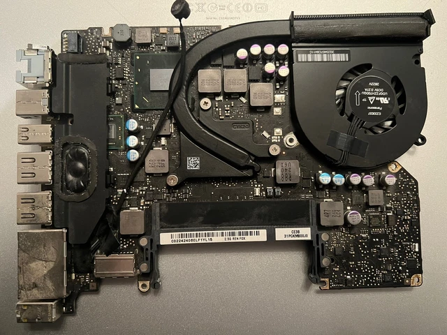 MACBOOK PRO A1728 motherboard £30.00 - PicClick UK