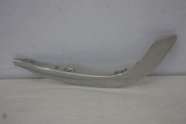 MERCEDES GLC X253 AMG Rear Bumper Left Side Chrome A2538858306 Genuine ...