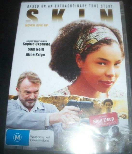 SKIN (SAM NEILL Alice Krige Sophie Okonedo) (Australia Region 4) DVD ...
