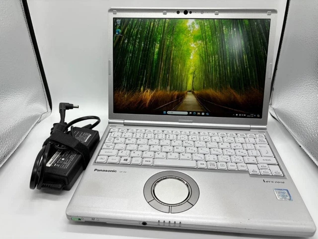 PANASONIC CF-SV8RDCVS LET'S NOTE i5-8365U 8Go/SSD256Go Windows 10 Pro Occasio... EUR 291,40 ...