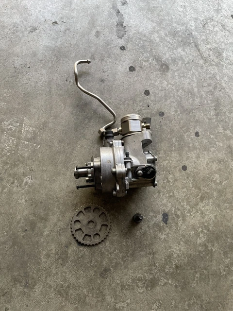 2011-2016 BMW 535I F10 N55 Engine High Pressure Fuel Injection Vacuum ...