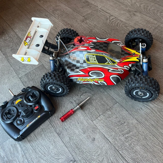 THUNDER TIGER ?? Buggy Nitro RTR 1/8 28 pro £177.50 - PicClick UK