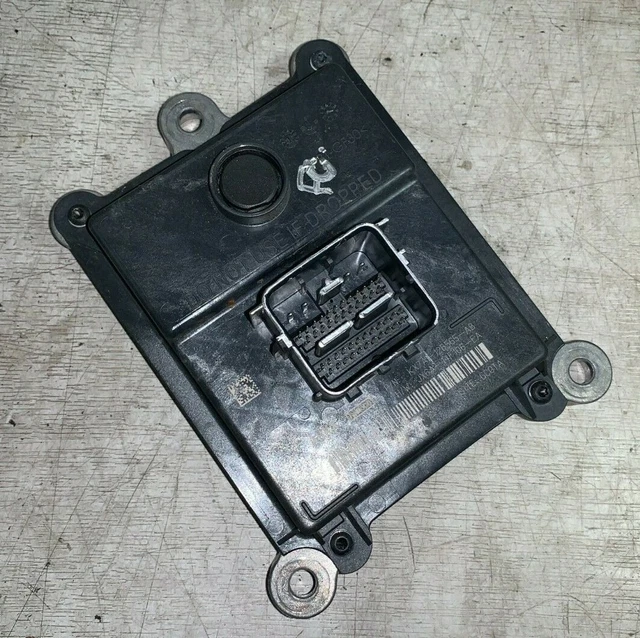 FORD FOCUS GEARBOX ECU Control Module Transmission 2019 + On MK4 KX7A ...