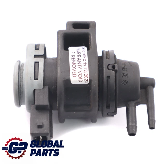 MERCEDES W205 W213 W447 Turbo Unterdruckwandler Magnetventil ...