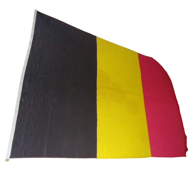 DRAPEAU BELGE BELGIQUE EUR 11,00 - PicClick FR