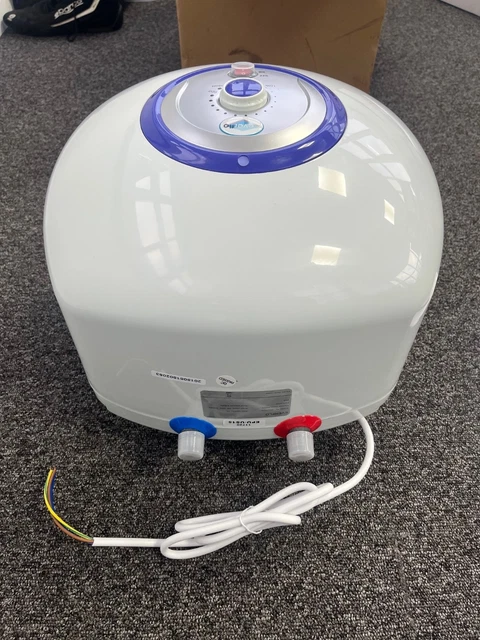 EVERFLO EPU-US15 WATER heater £94.30 - PicClick UK