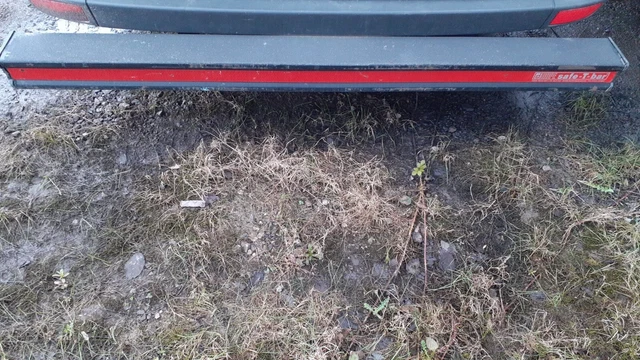 HOPE SAFE T-BAR Mercedes Sprinter £130.00 - PicClick UK