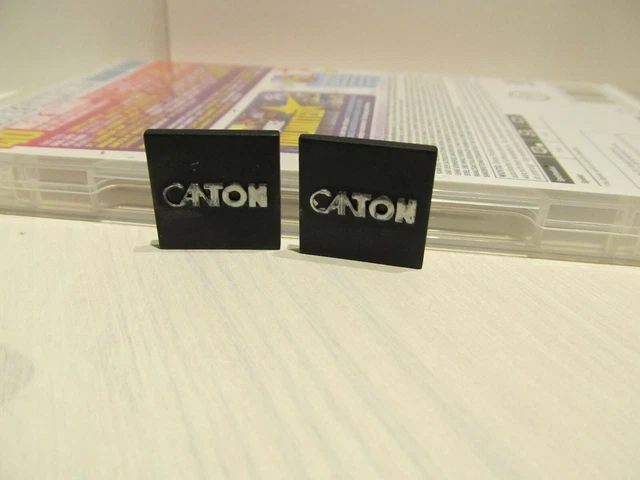 CANTON EMBLEM - Canton Schriftzug - Canton Logo EUR 6,50 - PicClick DE