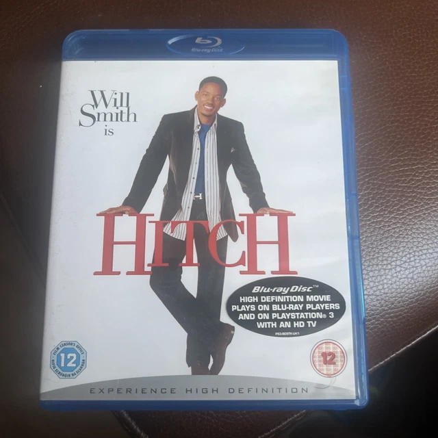 HITCH BLU-RAY WILL Smith £4.61 - PicClick UK