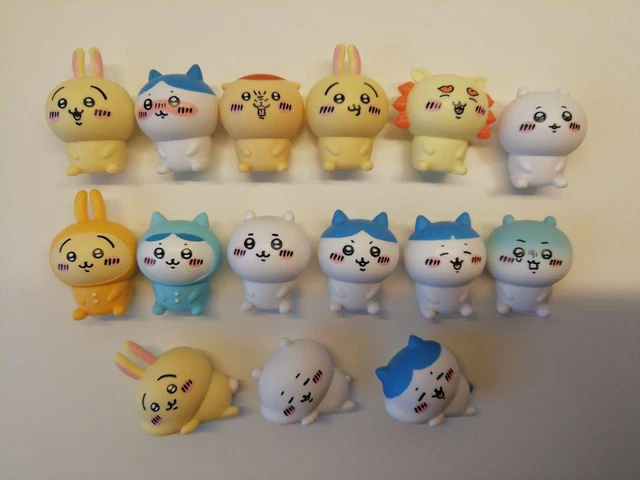 CHIKAWA FIGURE LOT hachiware shisa intérieur mini EUR 71,57 - PicClick FR